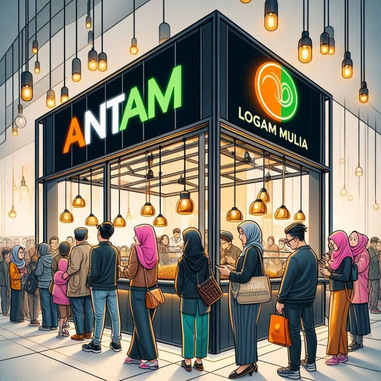 17 Platform untuk Investasi dan Menabung Emas Digital - Gen Amikom
