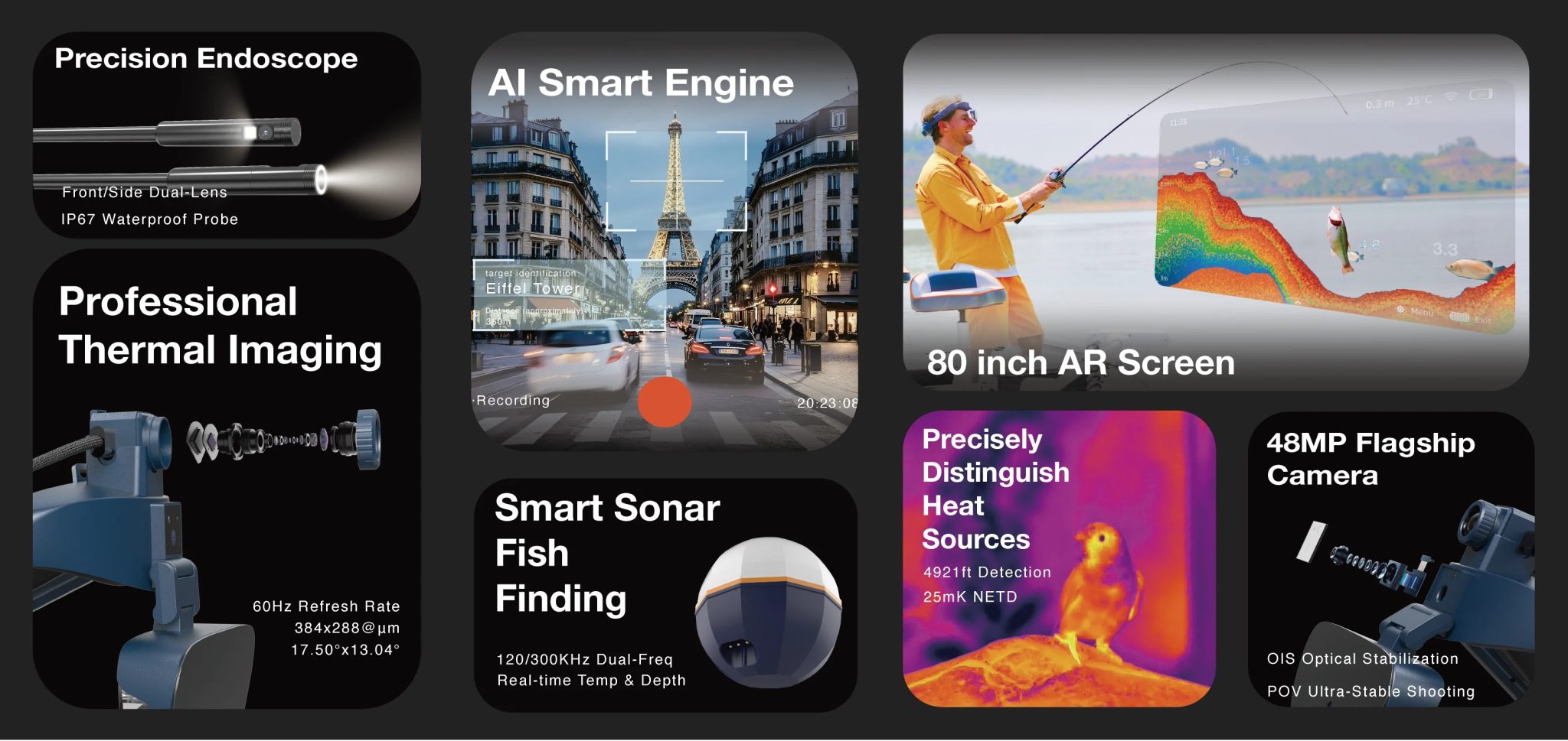 Kacamata AR UTRACK: Perpaduan AI dan AR dalam Satu Perangkat ...