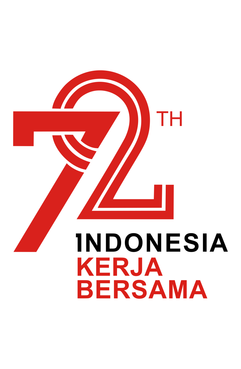 Download Logo HUT RI 80 : Gambar, Aturan, Makna, Komposisi, Elemen ...