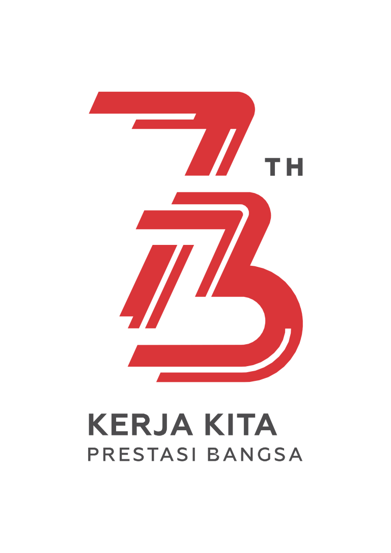 Download Logo HUT RI 80 : Gambar, Aturan, Makna, Komposisi, Elemen ...