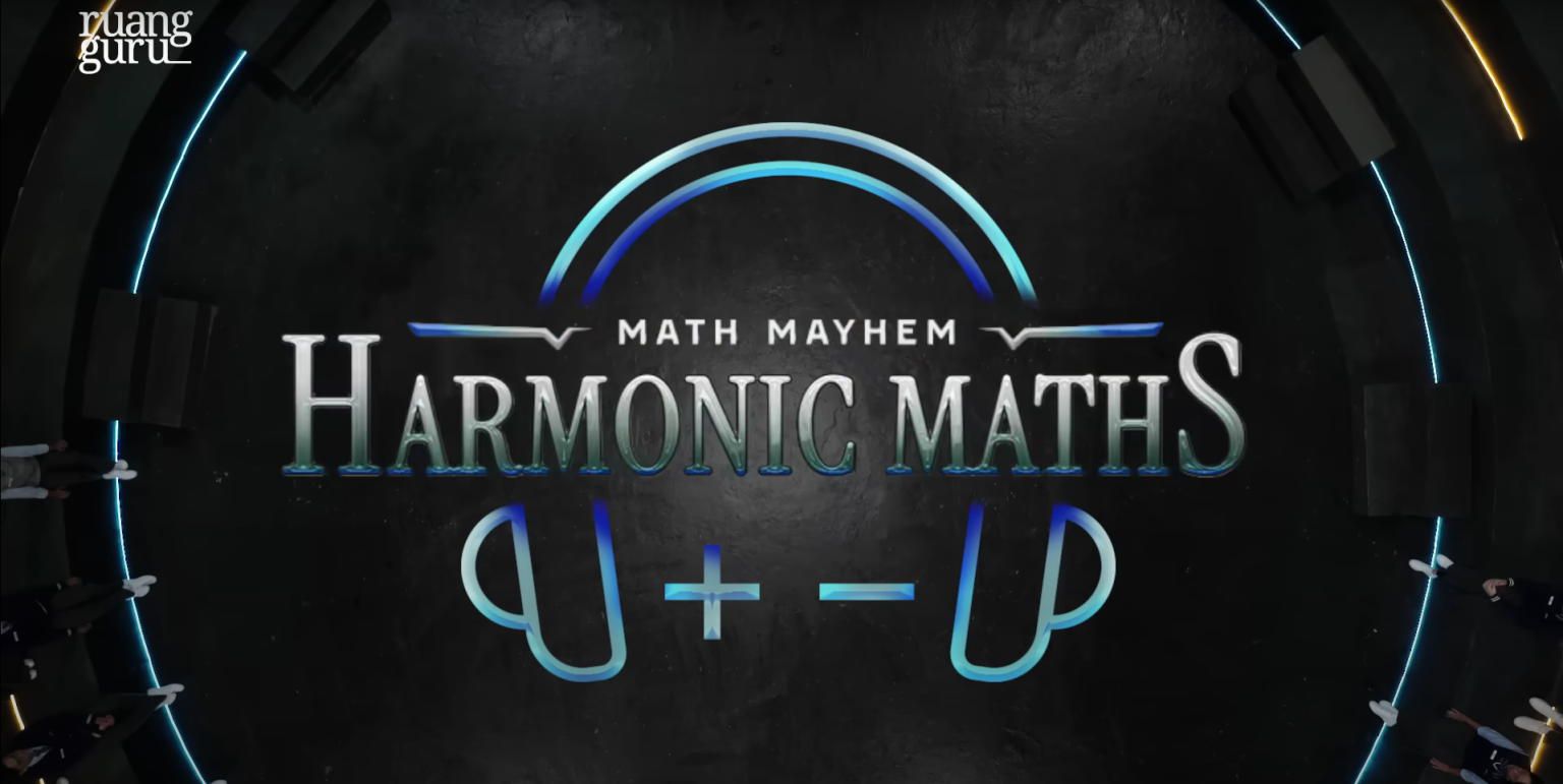 Mengenal Harmonic Maths dalam Clash of Champions: Teori, Sejarah, dan ...