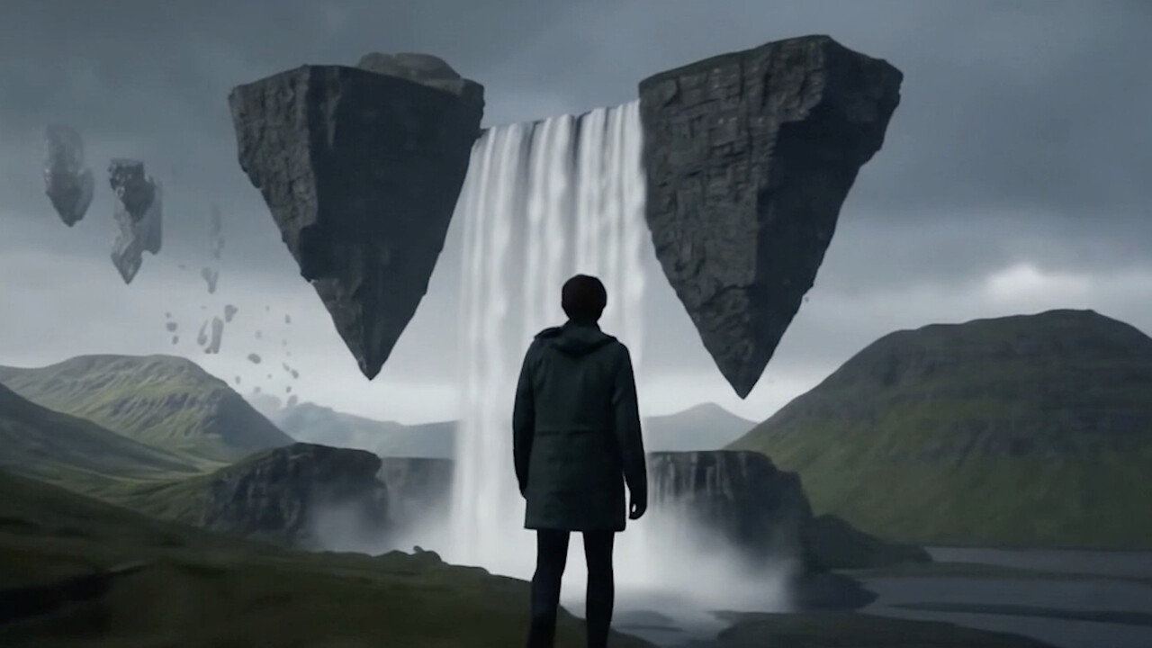 Mengenal AI Genie 3 dari DeepMind Bisa Bikin Dunia 3D Hanya dari Teks - Gen Amikom