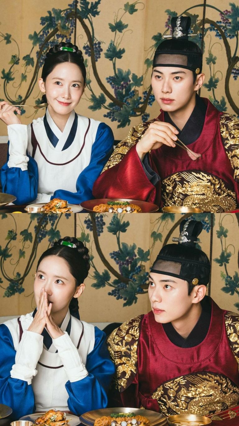 Sinopsis Bon Appetit Your Majesty: Drama Korea Romantis 2025