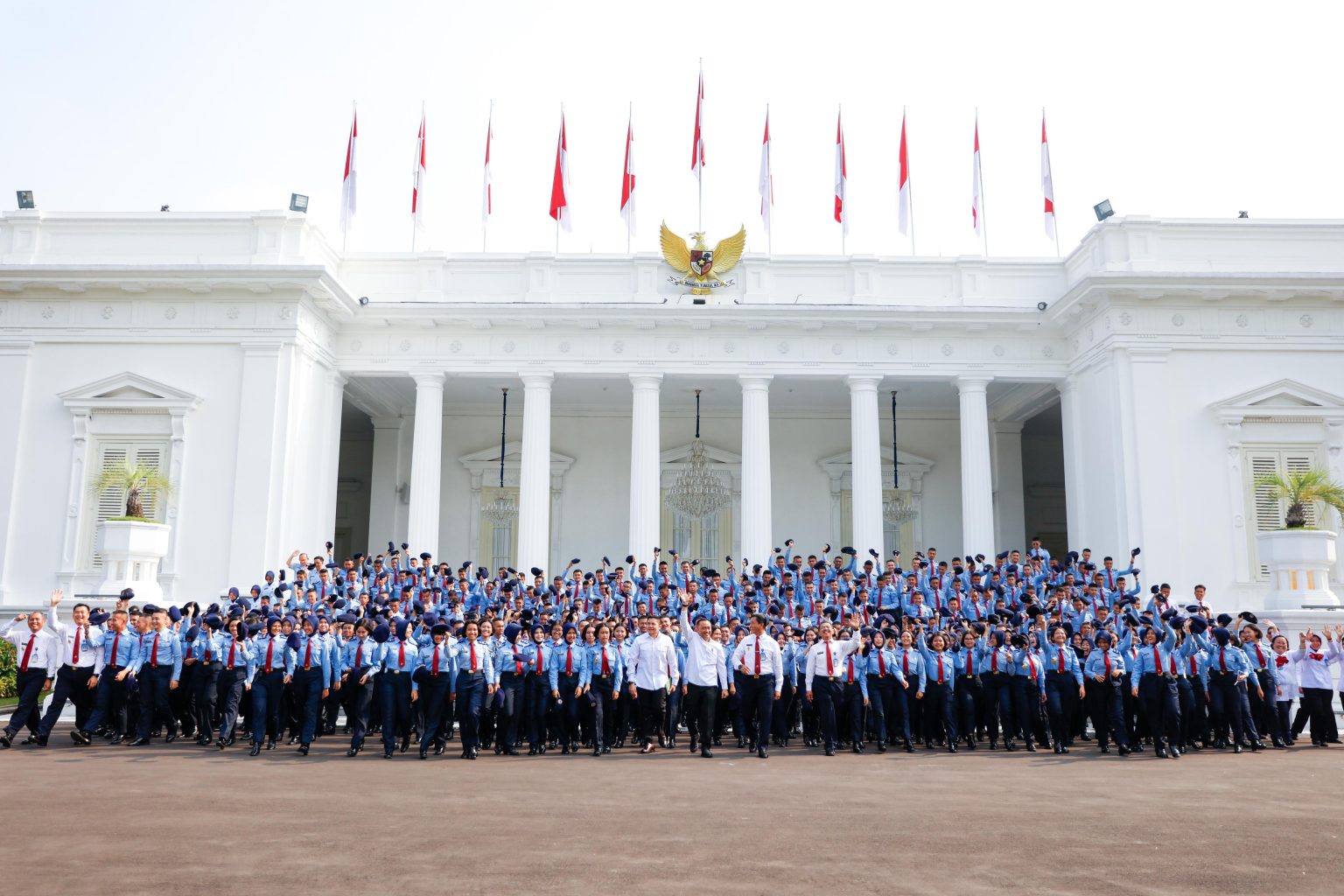 Pendaftaran SMA Taruna Nusantara 2026/2027 Dibuka: Syarat, Jadwal, dan Cara Daftar Online - Gen ...