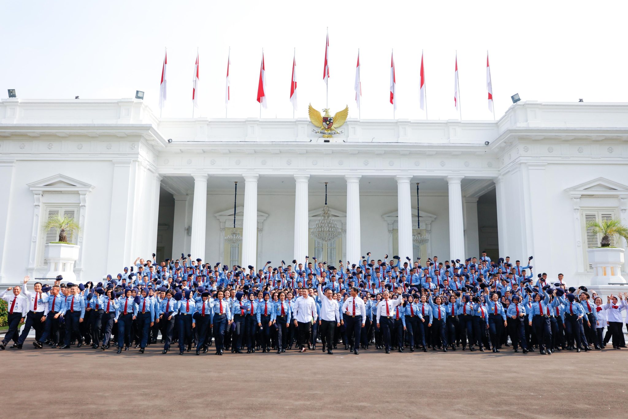 Pendaftaran SMA Taruna Nusantara 2026/2027 Dibuka: Syarat, Jadwal, dan ...