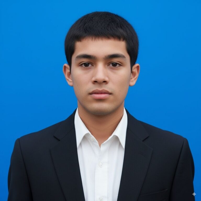 7+ Prompt Gemini AI Foto Formal: Cara Bikin Pas Foto, Potret Resmi, dan ...