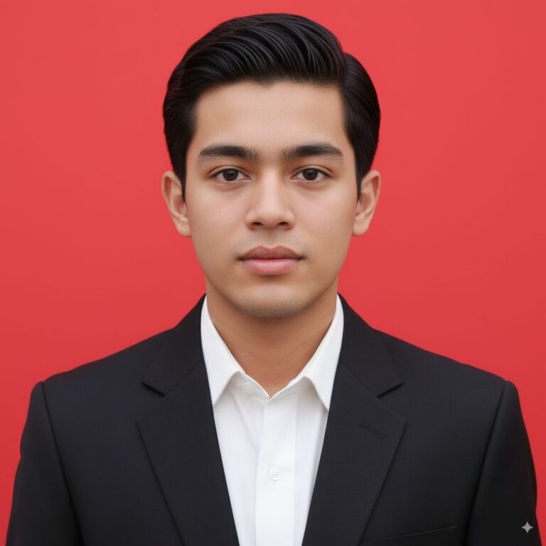 7+ Prompt Gemini AI Foto Formal: Cara Bikin Pas Foto, Potret Resmi, dan ...