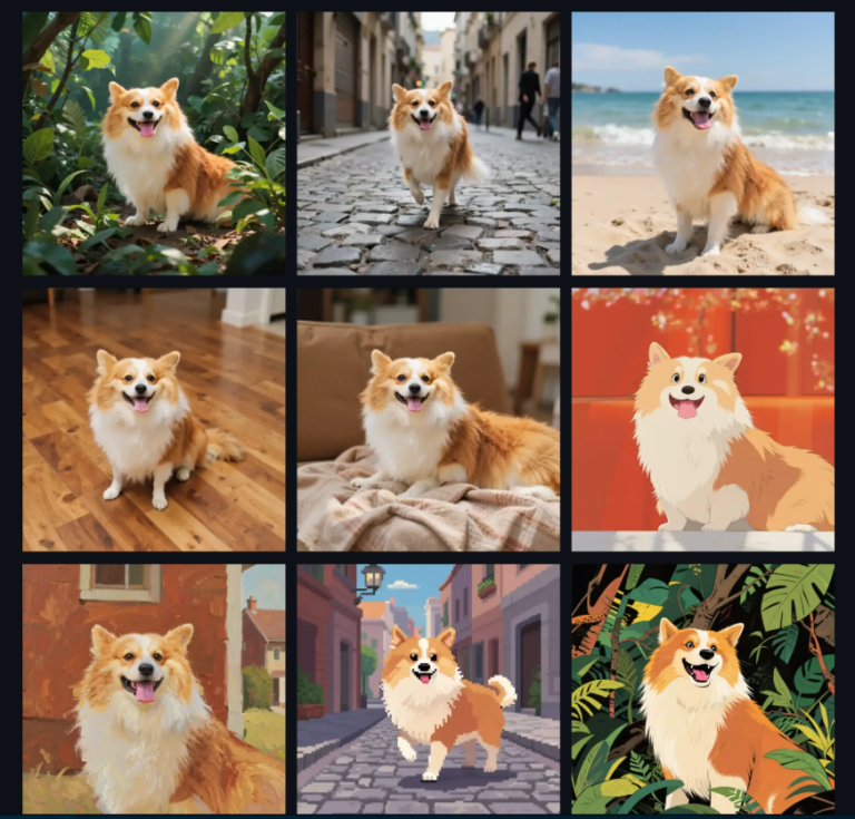 USO AI: Cara Kerja, Fitur, dan Keunggulan Model Generatif Terbaru dari ...