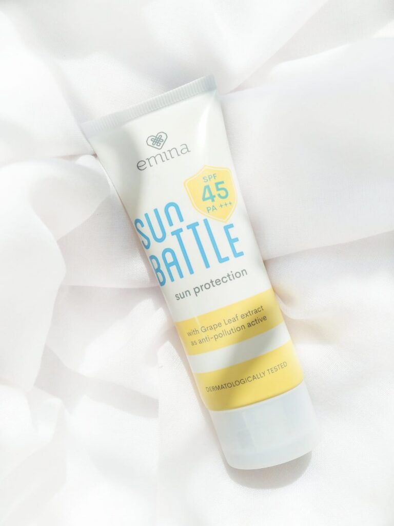 10 Rekomendasi Sunscreen Terbaik untuk Cuaca Panas dan Outdoor! - Gen ...