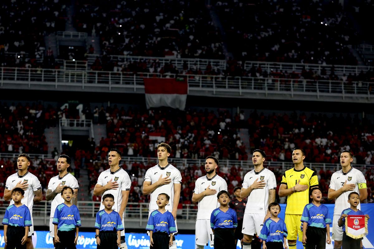 Jadwal Timnas Indonesia Terbaru: Cek Lawan, Lokasi, dan Waktu ...