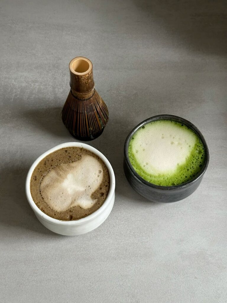Manfaat Pure Matcha: Rahasia Teh Hijau Murni Bikin Hidup Lebih Sehat ...