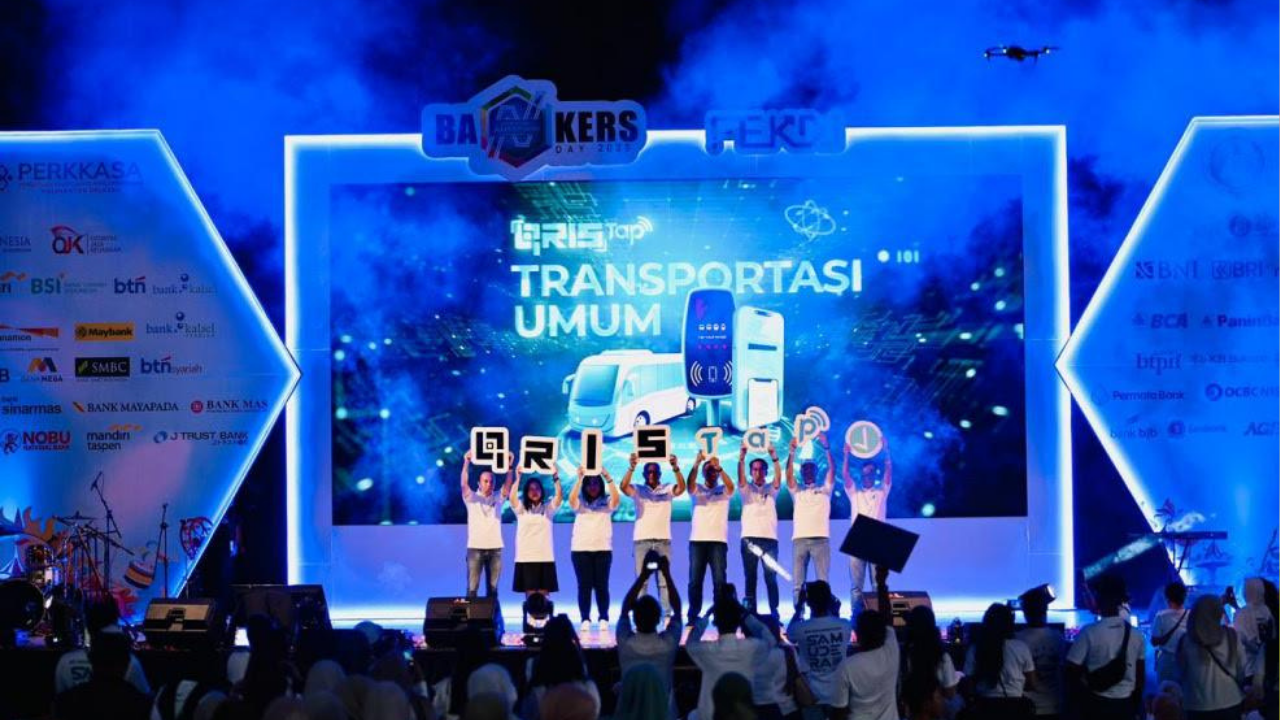 QRIS Tap In Tap Out: Inovasi Pembayaran Digital Terbaru dari Bank ...