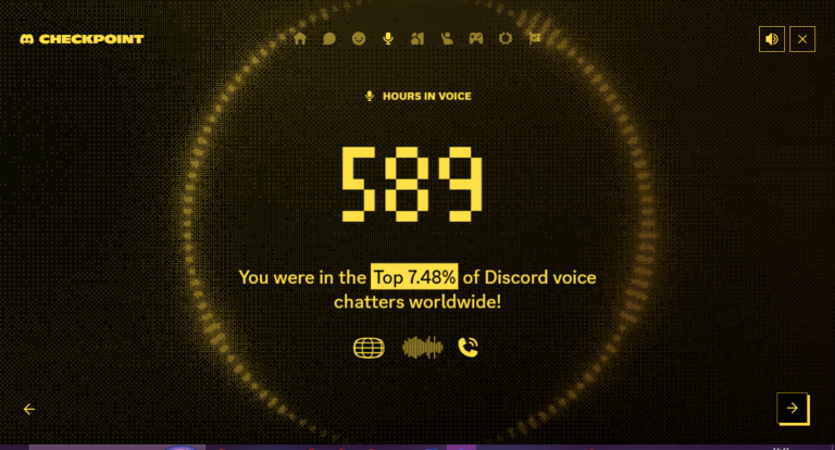 Discord Checkpoint 2025: Tren, Cara Lihat dan Klaim Bordernya - Gen Amikom