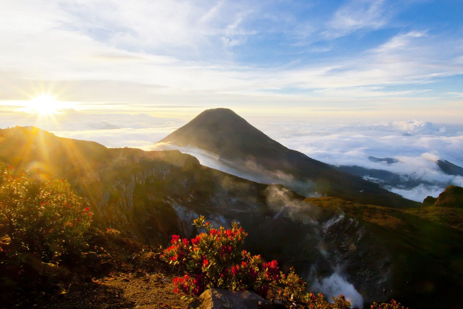 Hari Gunung Internasional: Sejarah, Tujuan, dan Tema Resmi Tahun Ini ...