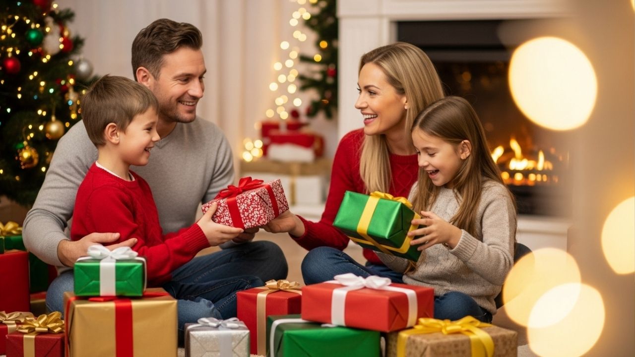 30 Ide Kado Natal Terbaik yang Bermakna dan Paling Dicari - Gen Amikom