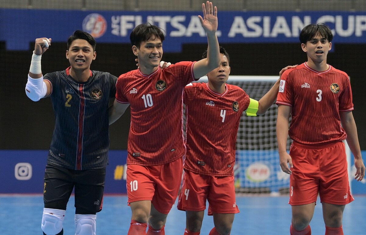 Jadwal Futsal SEA Games 2025 dan Klasemen Sementara Terbaru - Gen Amikom