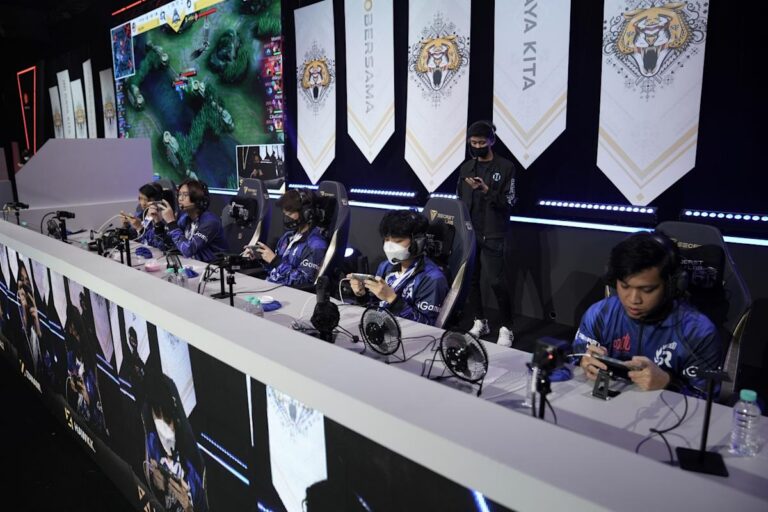Jadwal MLBB SEA Games 2025 dan Hasil Pertandingan - Gen Amikom