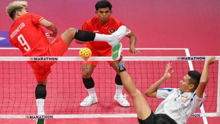 Jadwal Sepak Takraw SEA Games 2025 dan Hasil Pertandingan Terbaru Hari ...