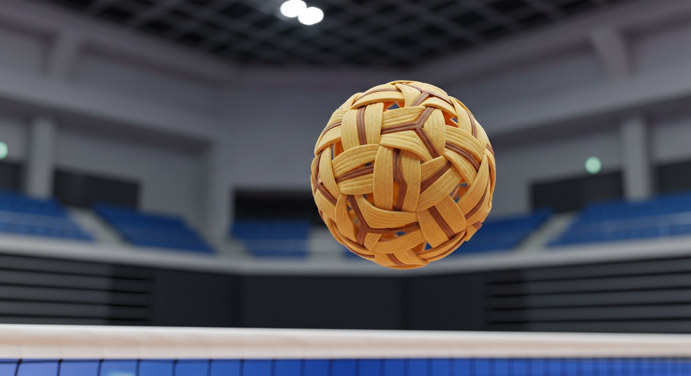 Jadwal Sepak Takraw SEA Games 2025 dan Hasil Pertandingan Terbaru Hari ...