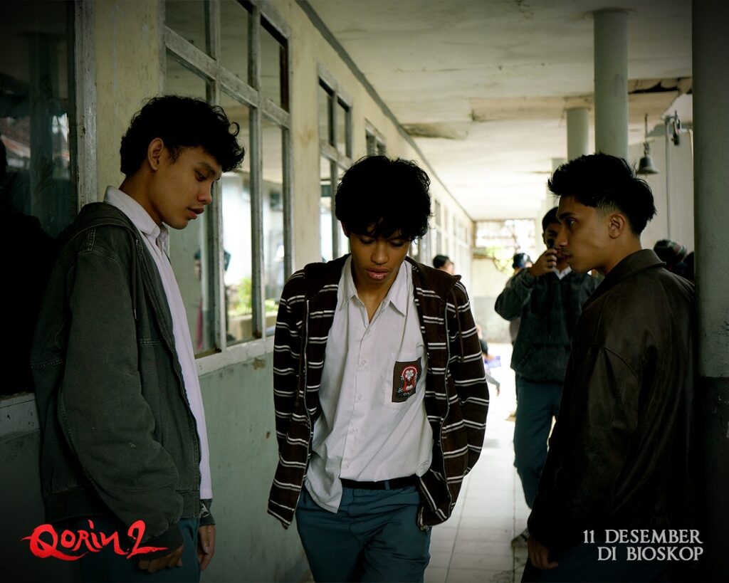 Sinopsis Film Qorin 2 Lengkap Dengan Jadwal Tayang, Pemain dan ...