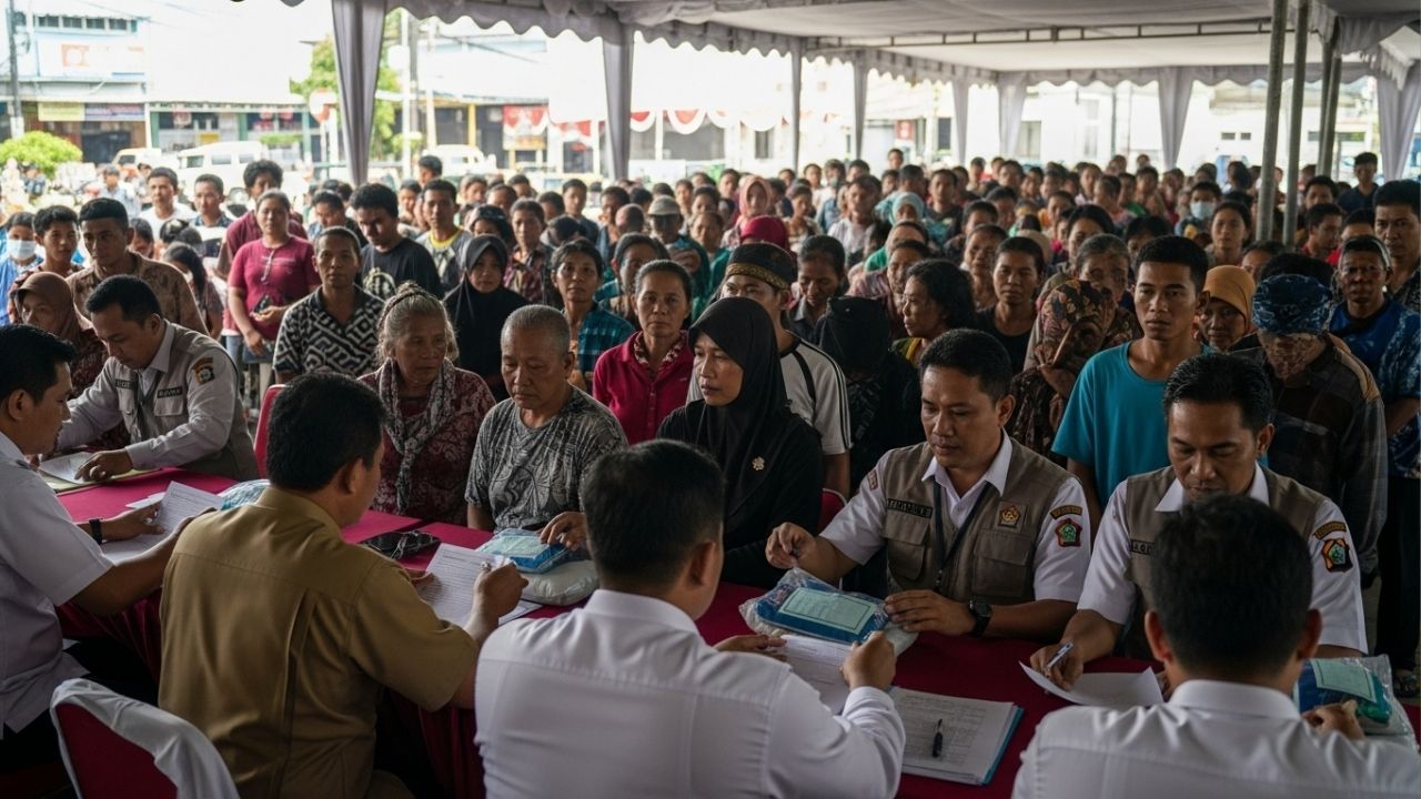 Cara Cek Bansos PKH Terbaru, Lengkap dengan Syarat dan Kriteria Penerima - Gen Amikom