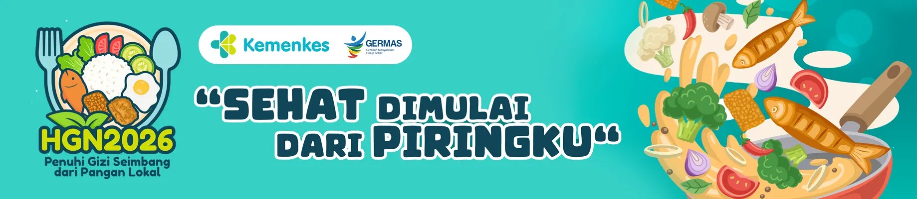 Hari Gizi Nasional 2026, Menilik Status Gizi Terkini dan Tantangan ...
