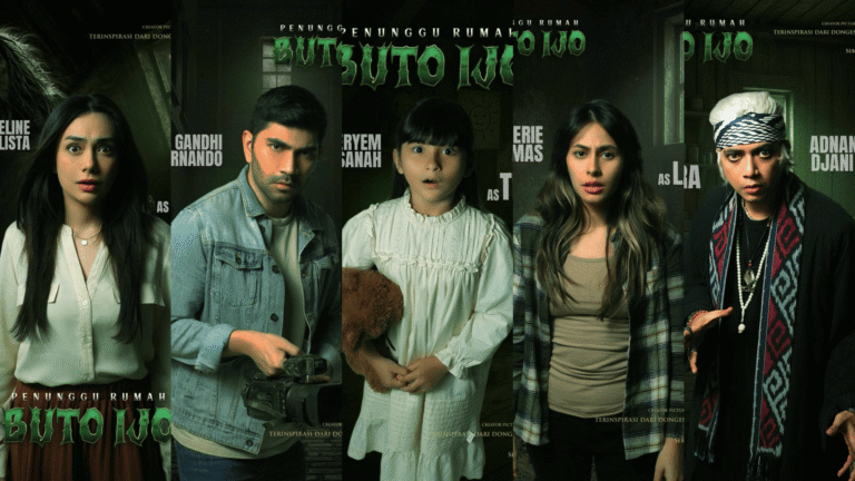 Sinopsis Film Penunggu Rumah: Buto Ijo Lengkap Dengan Jadwal Tayang ...