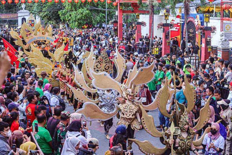 Cap Go Meh 2026 Tanggal Berapa? Ini Sejarah dan Tradisi Perayaannya di ...