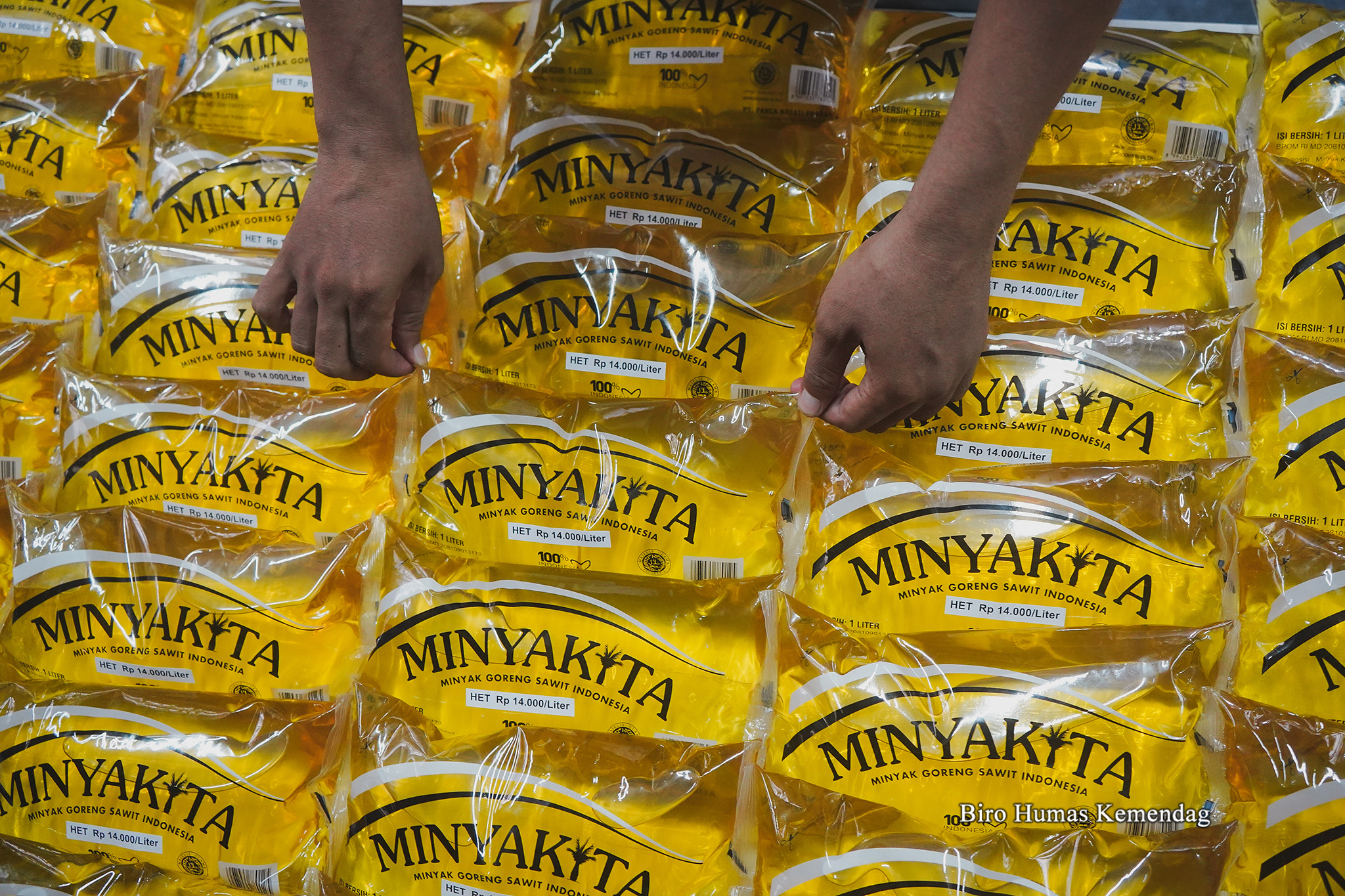 Harga Minyak Goreng Terbaru 2026, Naik atau Turun? Ini Update dan ...