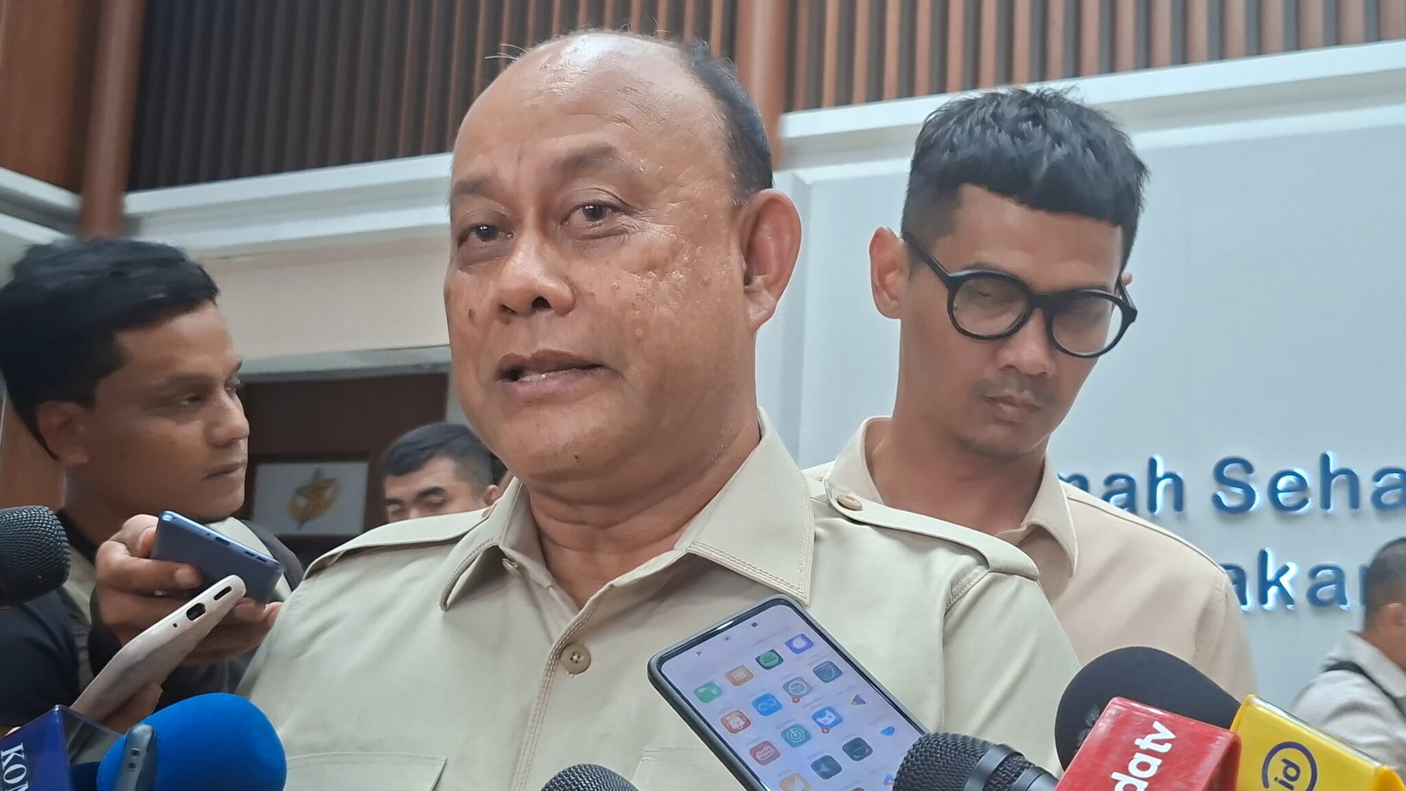 Profil Kepala BGN: Siapa Dadan Hindayana? Ini Biodata dan Perjalanan ...