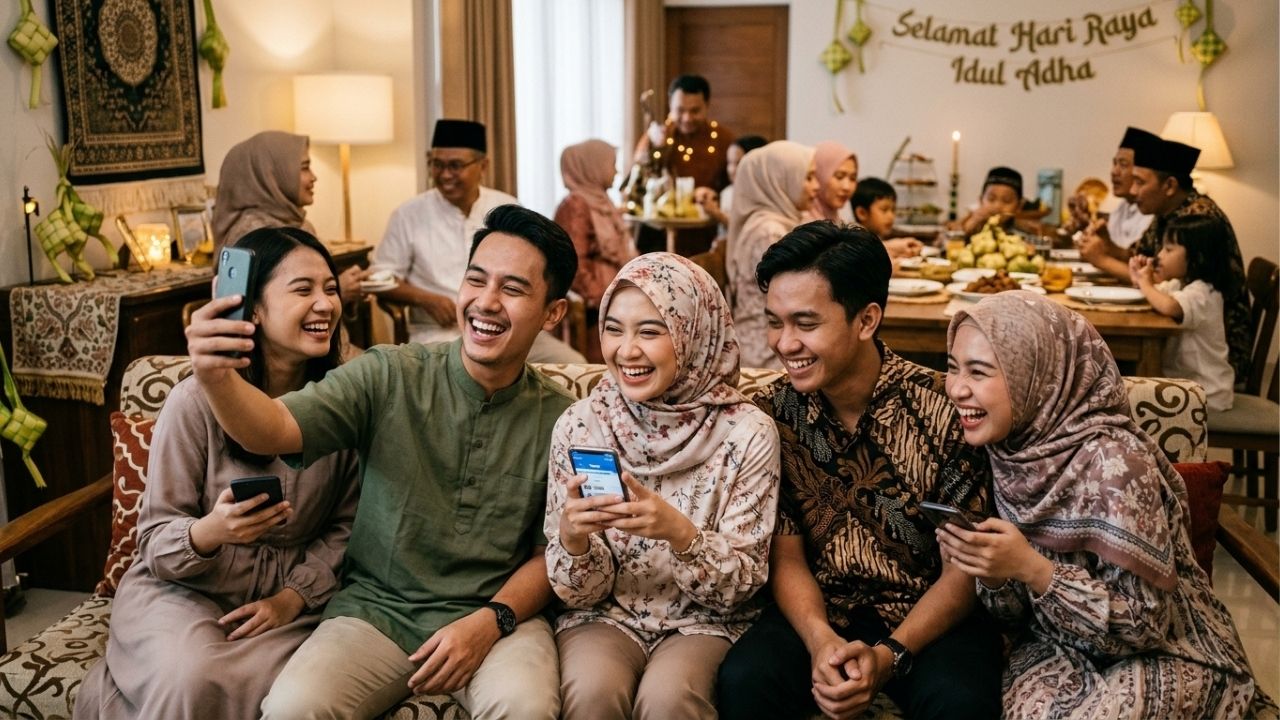 50 Caption Idul Adha 2026 Singkat, Islami, dan Aesthetic untuk Media ...